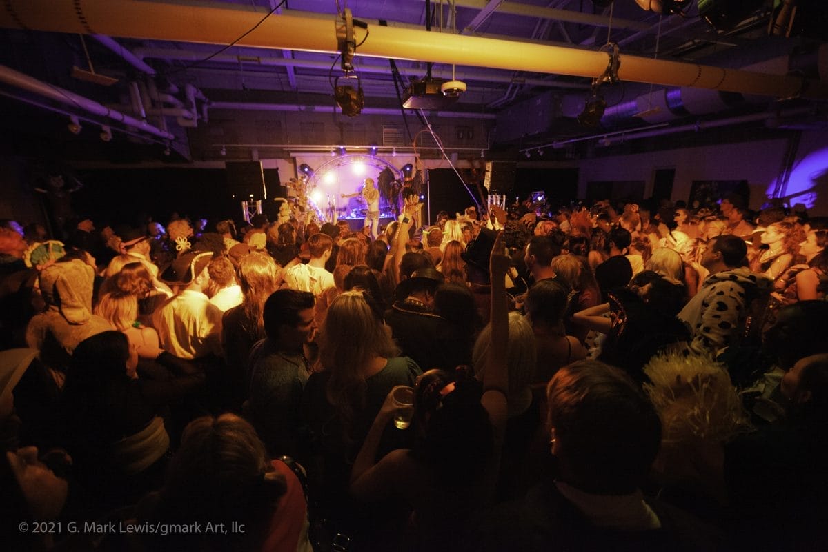 Paranormal Palace: Denver Halloween Party 2025